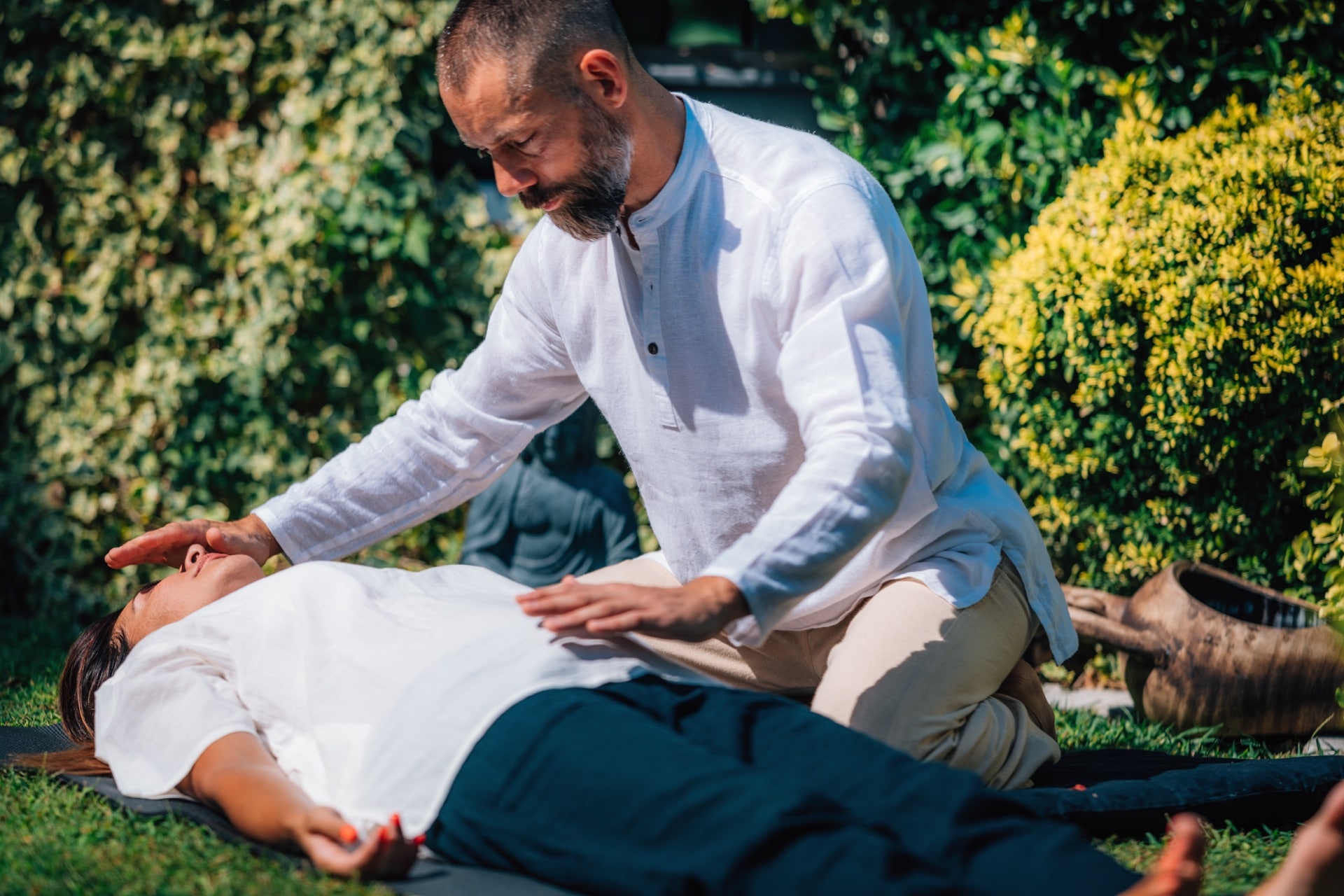 You must learn the difference between reiki and pranic healing to ...